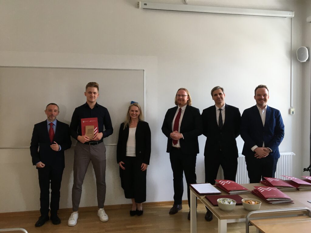 We are delighted that once again we had the opportunity to host the ...